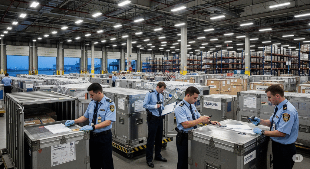Why Customs Compliance is the Backbone of International Shipping ...